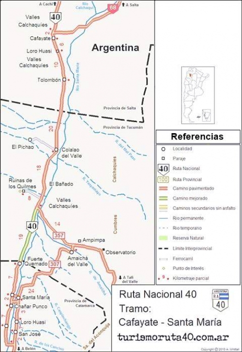 Ruinas de Quilmes: la maravilla arqueológica de Tucumán
